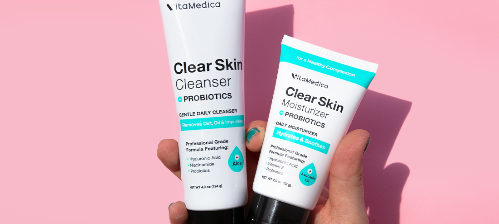 Topicals: The Best Probiotics for Acne? – VitaMedica