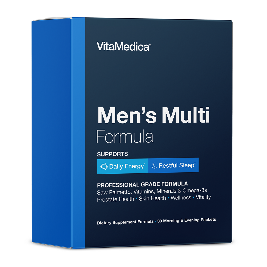 Men's Multivitamin – VitaMedica