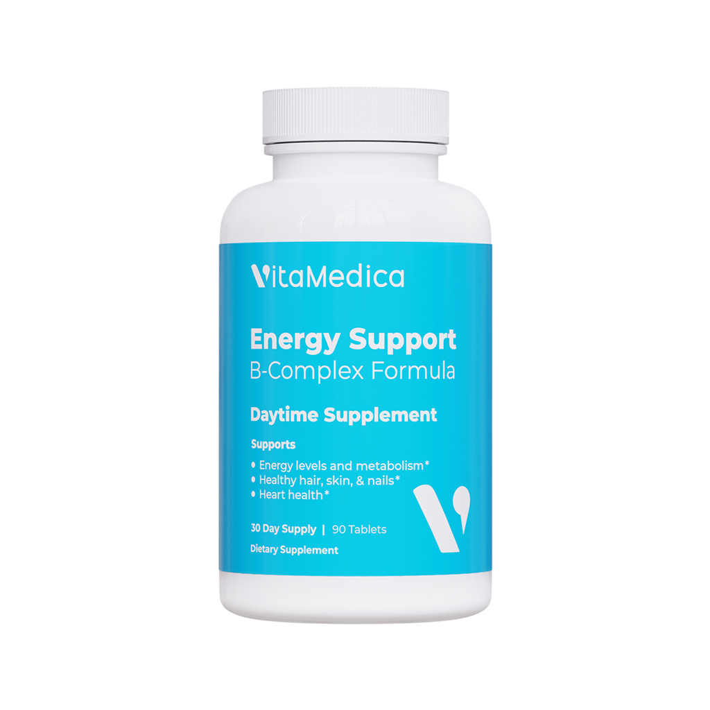 Energy Support with B-Complex – VitaMedica