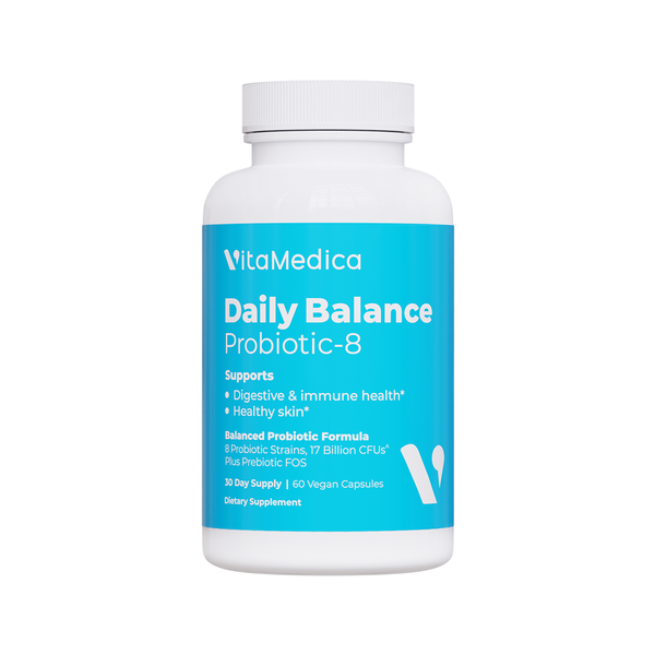 VitaMedica Clear Skin, Wellness, Recovery, & Anti-Aging Supplements